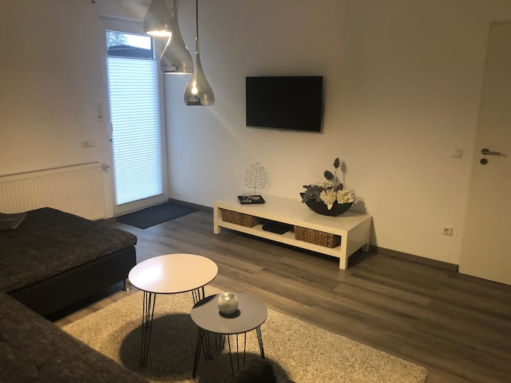 Ferienwohnung Am Rothaarsteig - Hilchenbach