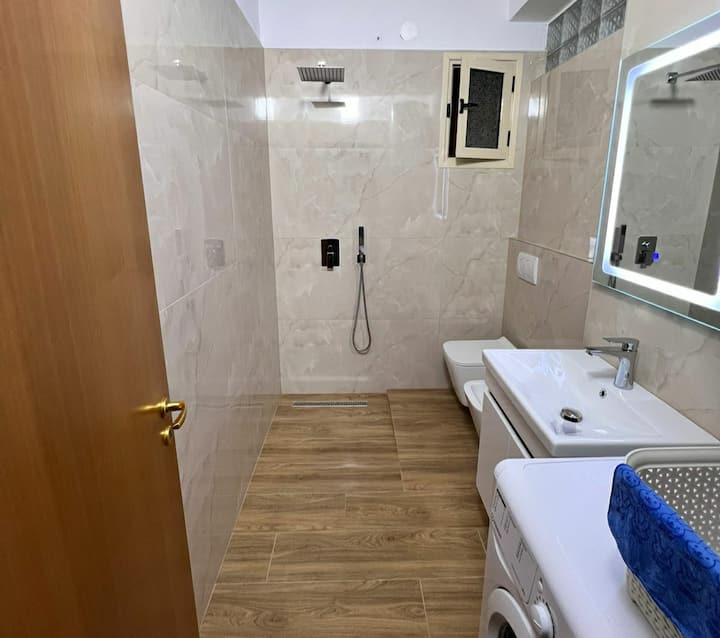 1+1 Potam Apt 50 Mt From The Sea - Himarë