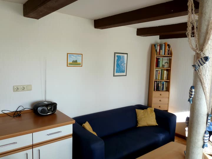 Cozy Apartment Near The Baltic Sea - Westerholz