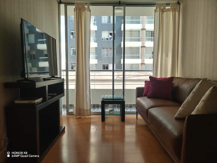 Acogedor Dpto. San Miguel – Cerca Del Malecón - Lima