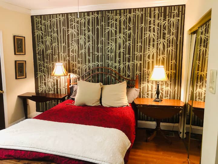 Upstair Private Close To Everything - Arlington, VA