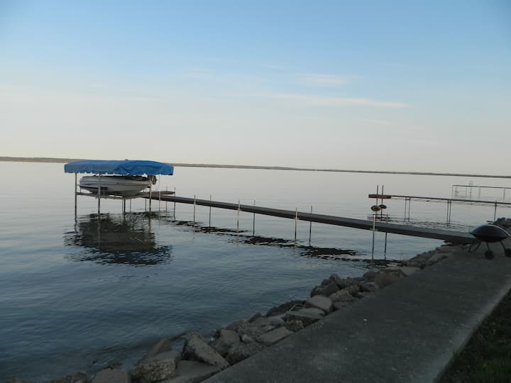 Lake Winnebago Eaa - Vacation Home - Fond du Lac, WI