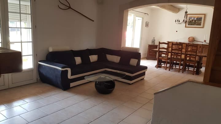 Mas Provençal  Logement Entier - Les Baux-de-Provence