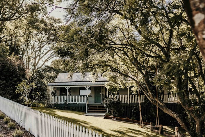 Maleny's Boutique Estate
 ‘The Rustic Olive’ - Maleny