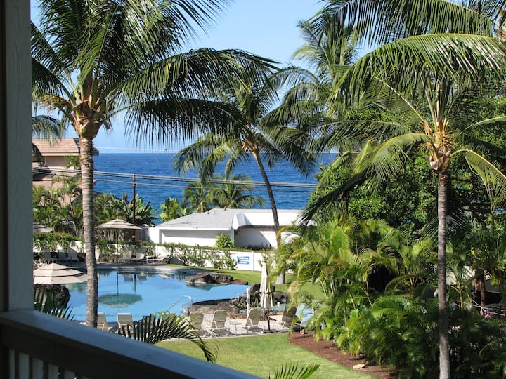 Great View, Sensational Sunsets! - Kailua-Kona, HI
