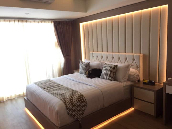 La Grande Apt Bandung Near Bip Dago - Bandung