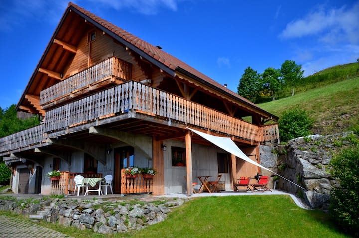 Chalet Du Relais - Alsace