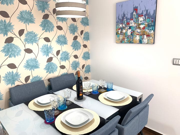 Lovely Apartment In Graça With Free Parking - Alfama