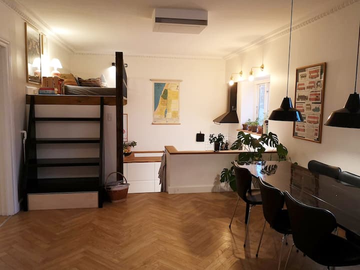 Spectacular Copenhagenized Appartment - Must See! - Copenhague
