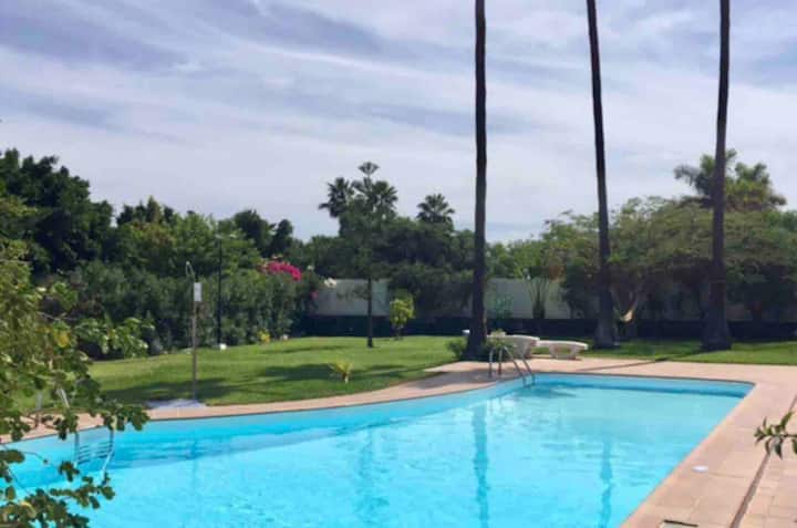 Bungalow Santo Domingo, Descanso Y Relax ! - Playa del Inglés