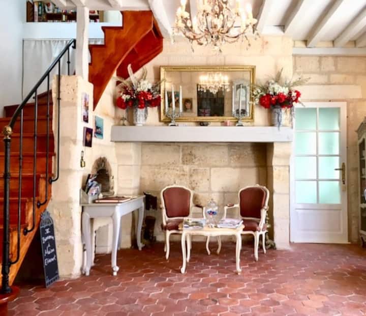 Maison Elincourt B&b/ Chambres D’hôtes & Spa - Oise