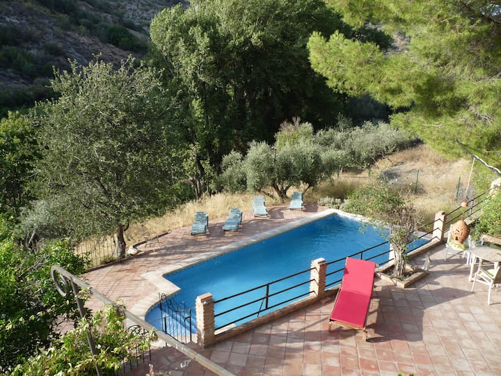 Bed & Breakfast In Abundant Paradise - Andalousie