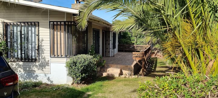 Casa A 50 Mts De La Playa En El Tabo - Cartagena