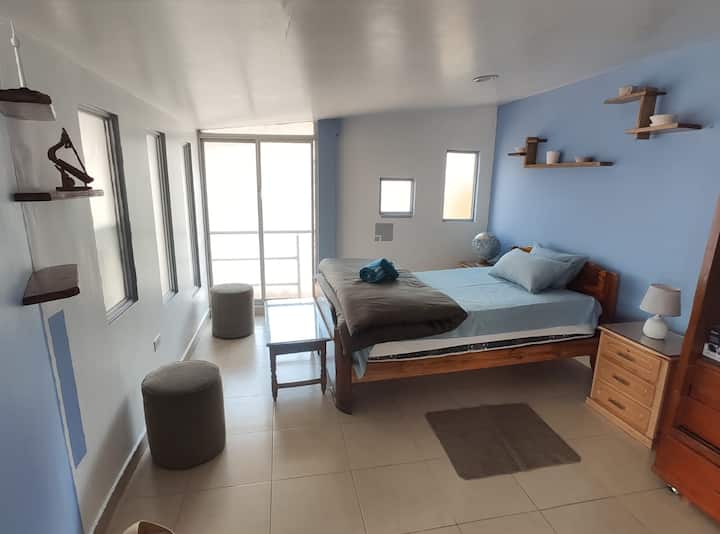 Habitación Privada "El Sol" - Quito