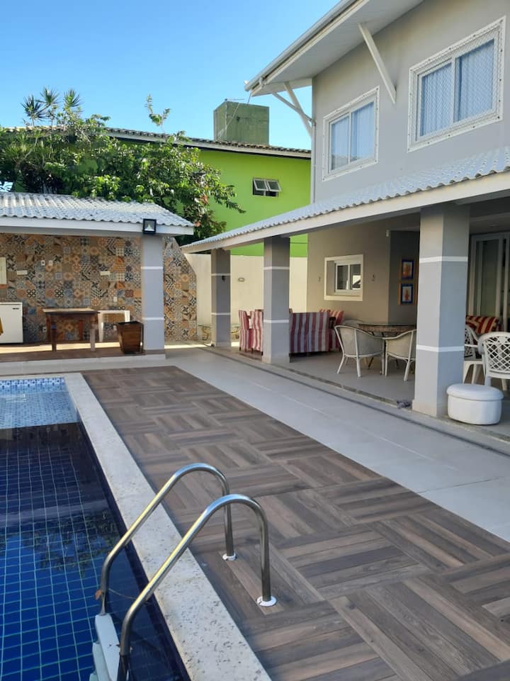 Casa Dos Sonhos - Lauro de Freitas