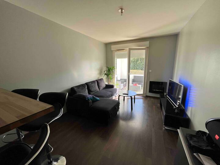 Appartement 2 Chambres Proche Centre - Pays basque français