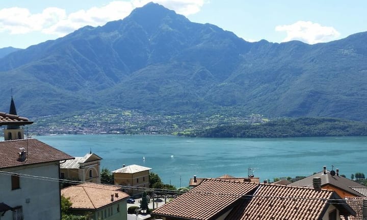 Casa Vico - Lac de Côme