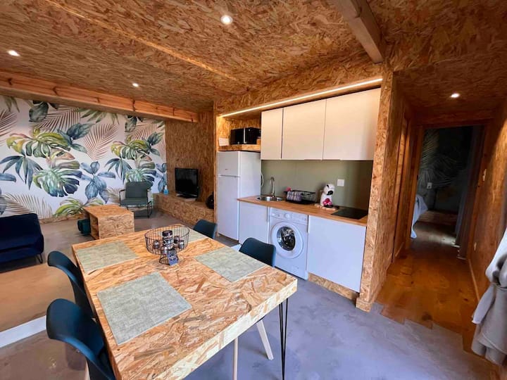 Casa Di Legnu - Bastia