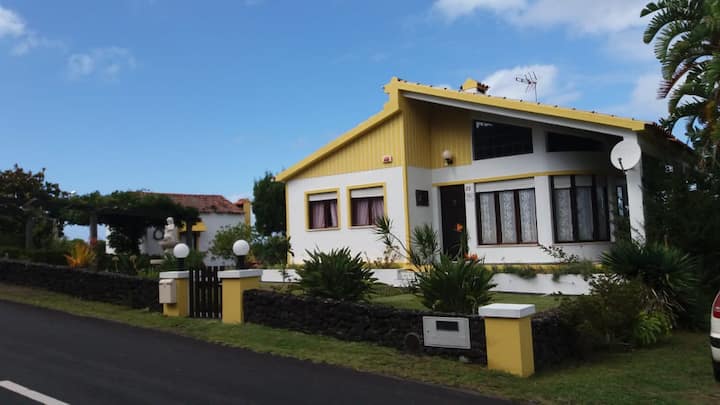 Casa Do Costa - Ilha do Faial