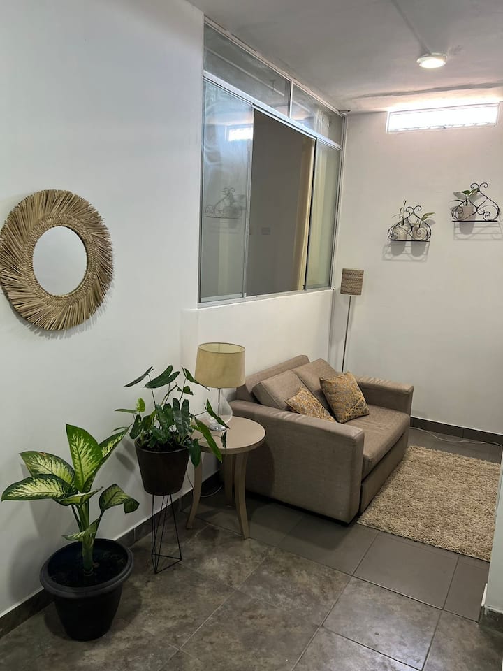 Centro De Tarapoto-departamento Acogedor - Tarapoto