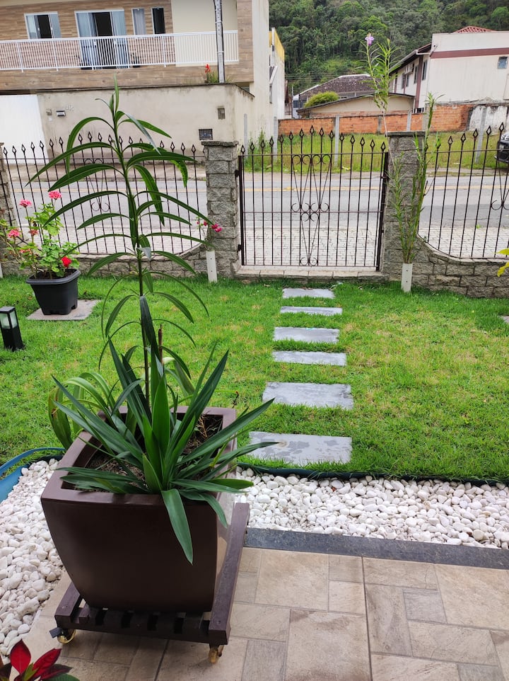 Fiore’s House - Gaspar