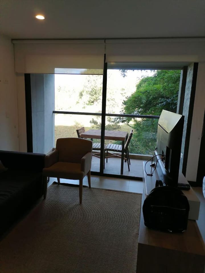 Apartamento Hotel Suit, Con Vista A La Naturaleza - Rionegro