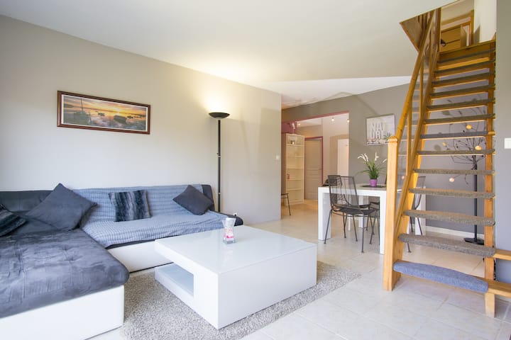 Appartement 3 Chambres Duplex - Fabrègues