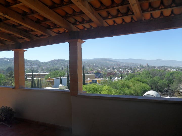 Habitacion Linda Vista - San Miguel de Allende