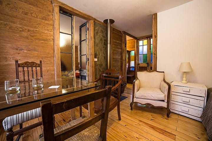 Cabaña Boutique De Dos Ambientes 8 - San José de Maipo