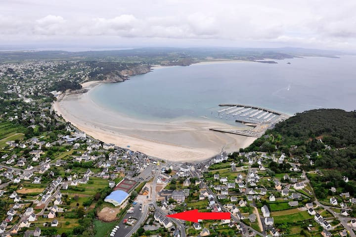 Au Cœur De La Station - Crozon