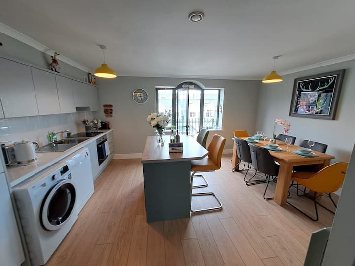 Town House In Killarney - Killarney