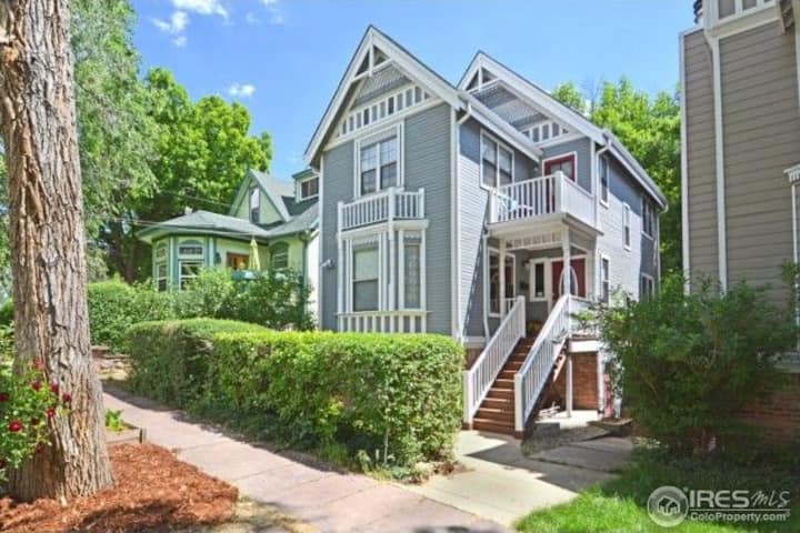 Home Away From Home Dwntn 3b 3.5b W Private Office - Boulder