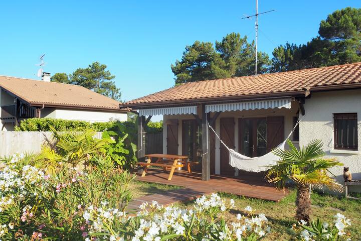 Maison Avec Jardin Exotique Andernos-les-bains - Andernos-les-Bains