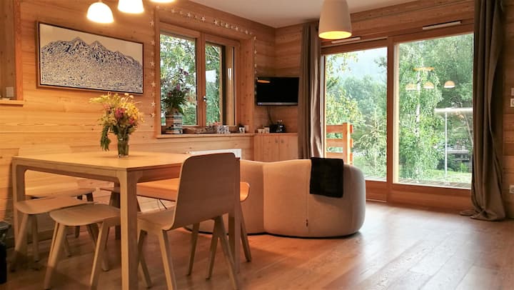 New Appartment In Serre-chevalier - Serre Chevalier