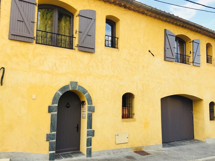 B&b Le Coq Qui Dort - Cogolin Golfe St Tropez - Cavalaire-sur-Mer