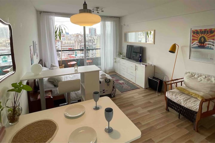 Casa Rubí : El Studio Mas Cool Del Abasto - Argentina