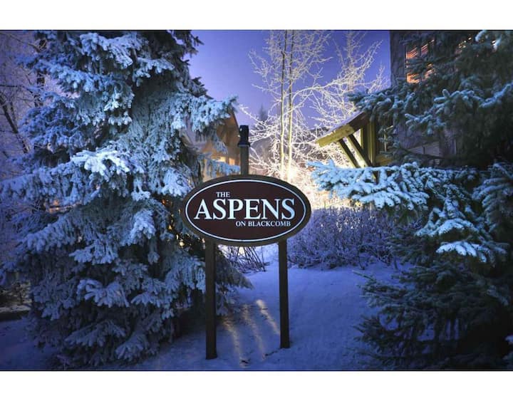 John's Aspens Ski In/out Condo - Whistler