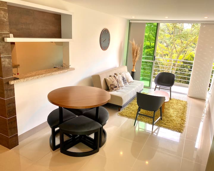 Vacation Apartment: Pool, Gym, Salento Y Cocora - Armenia