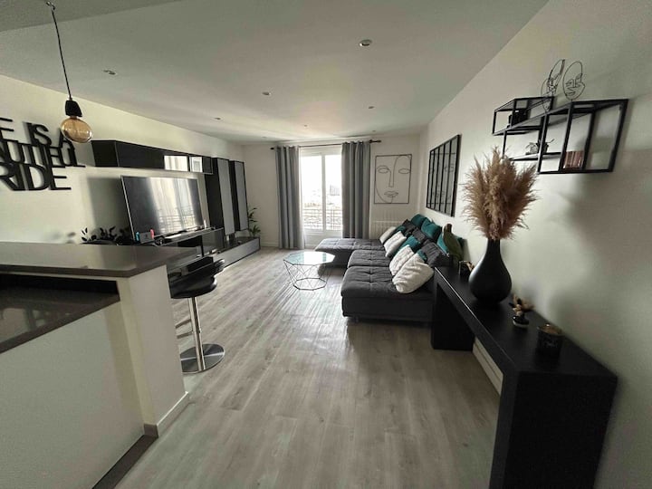 Appartement Cœur De Montmartre - Paris