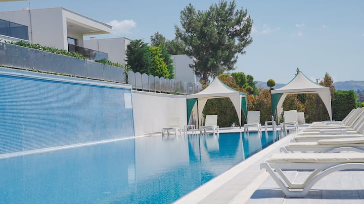 Kuşadası Lüks  3+1 Villa - Kuşadası