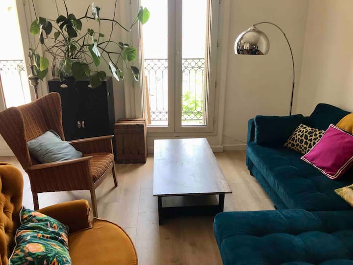 Bel Appartement Centre Ville - Sète