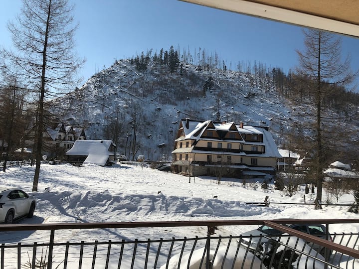 Kirowa Woda Apartament - Kościelisko