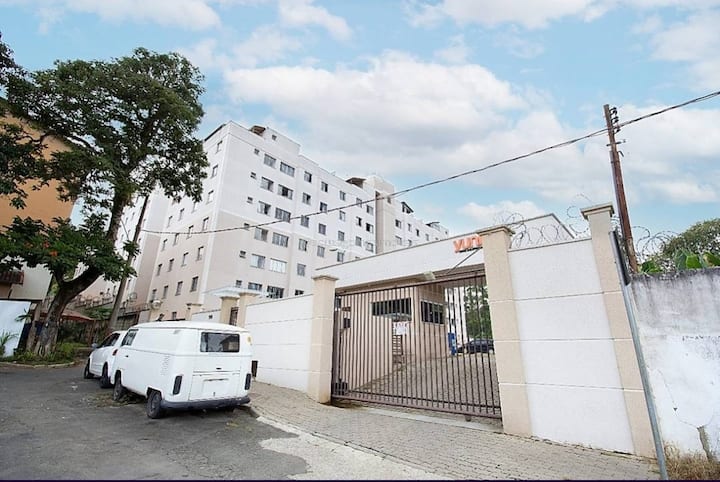 Apto Inteiro No Nova Califórnia - Juiz de Fora