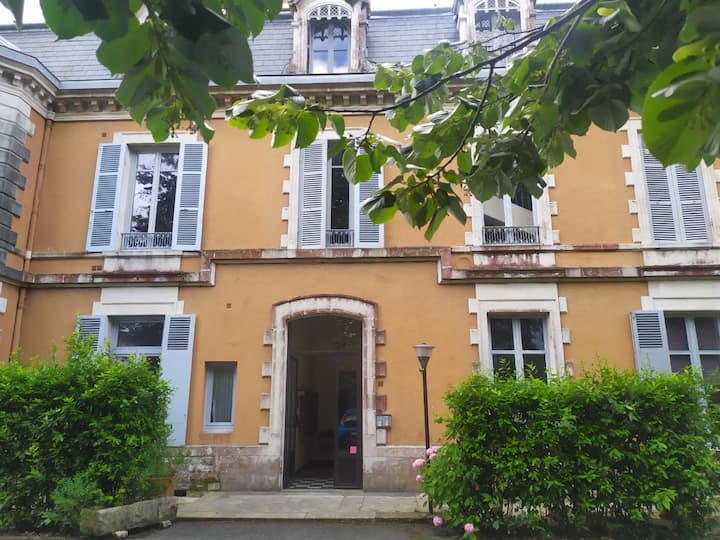 Studio Dans Une Belle Demeure - Bayonne