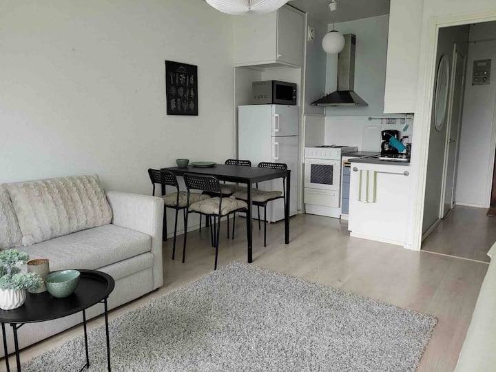 Apartment With A Wonderful Location - Lappeenranta