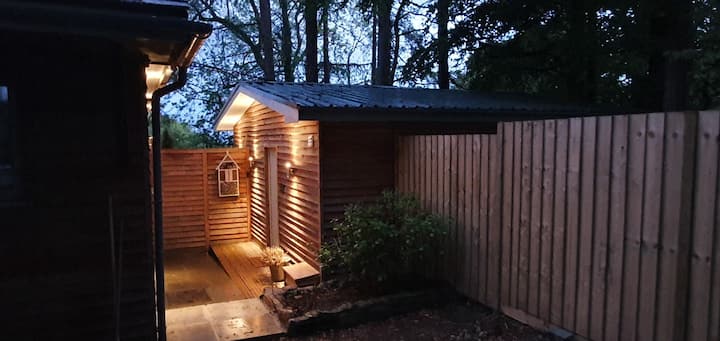 The Potting Shed - A Private Rural Escape - Clevedon