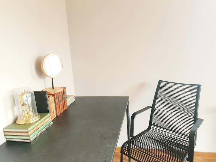 ÔM - Chambre Dans Maison Avec Vue - Aigle