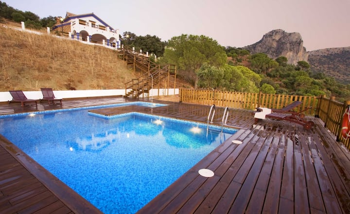 Villa 'Opera Prima' By Turismodecalidad - Algodonales