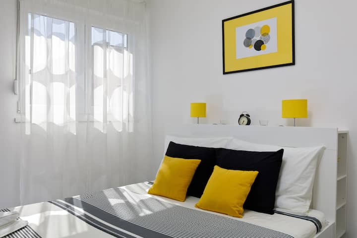 High Rise Sunny Apartment - Split