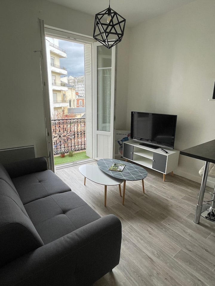 Appartement Coeur De Ville, Idéal Cures, Vacances - Vichy